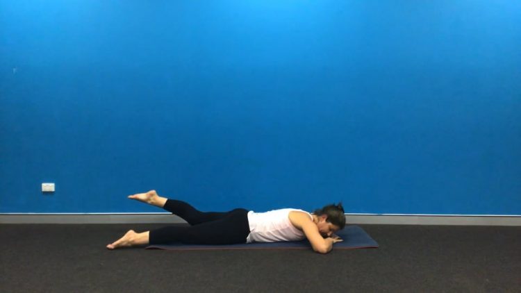 Pilates with Kate – bfit@home
