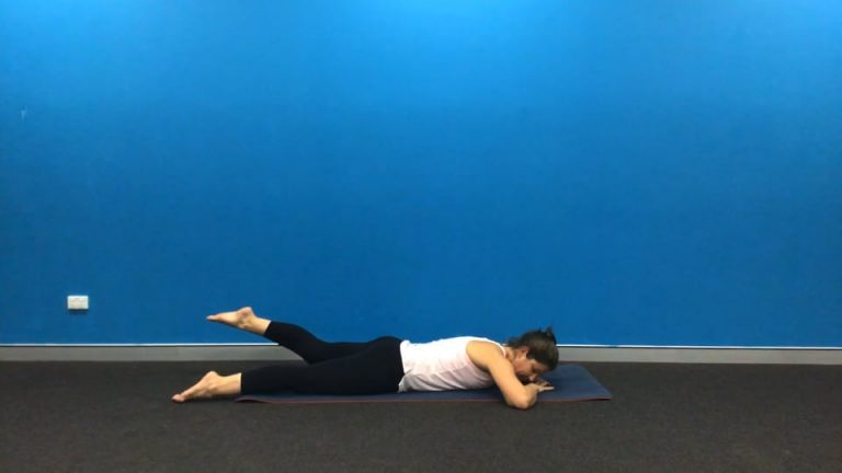 Pilates with Kate – bfit@home